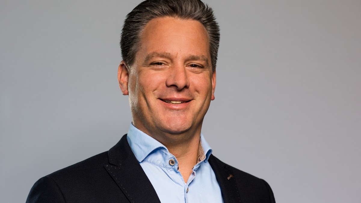 Even voorstellen: nieuw NVBK-lid Marcel van de Peppel - NVBK